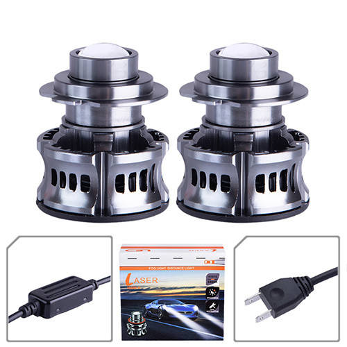 Мини-линзы H7 LED - Лампы диодные H-7 3570 линза (AG-WD-H-7 3570 ...