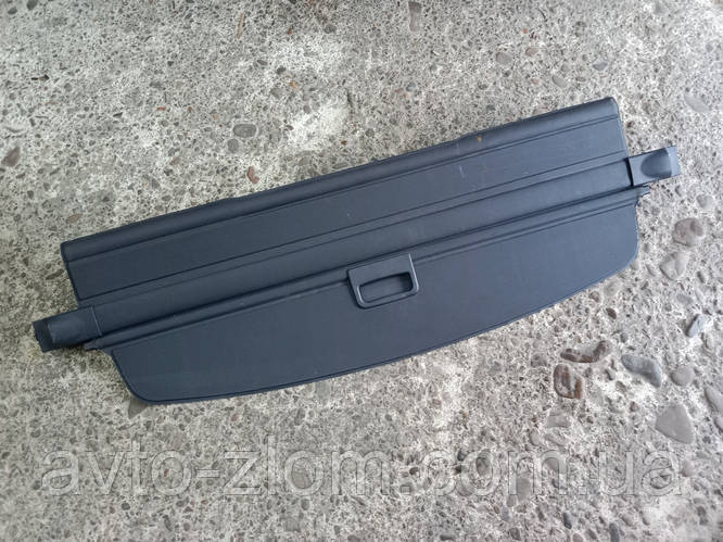 Шторка багажника Skoda Fabia 1, Шкоду Фабія 1. Універсал. 6Y9867871B47H ...