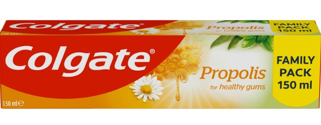 Зубная паста Colgate "Propolis" (150мл.) срок годности до 07.25г от ...