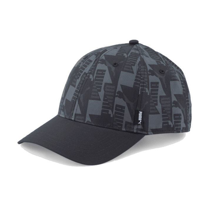 Кепка Puma Academy AOP Cap Серый Жин OSFA — в Категории "Бейсболки и ...