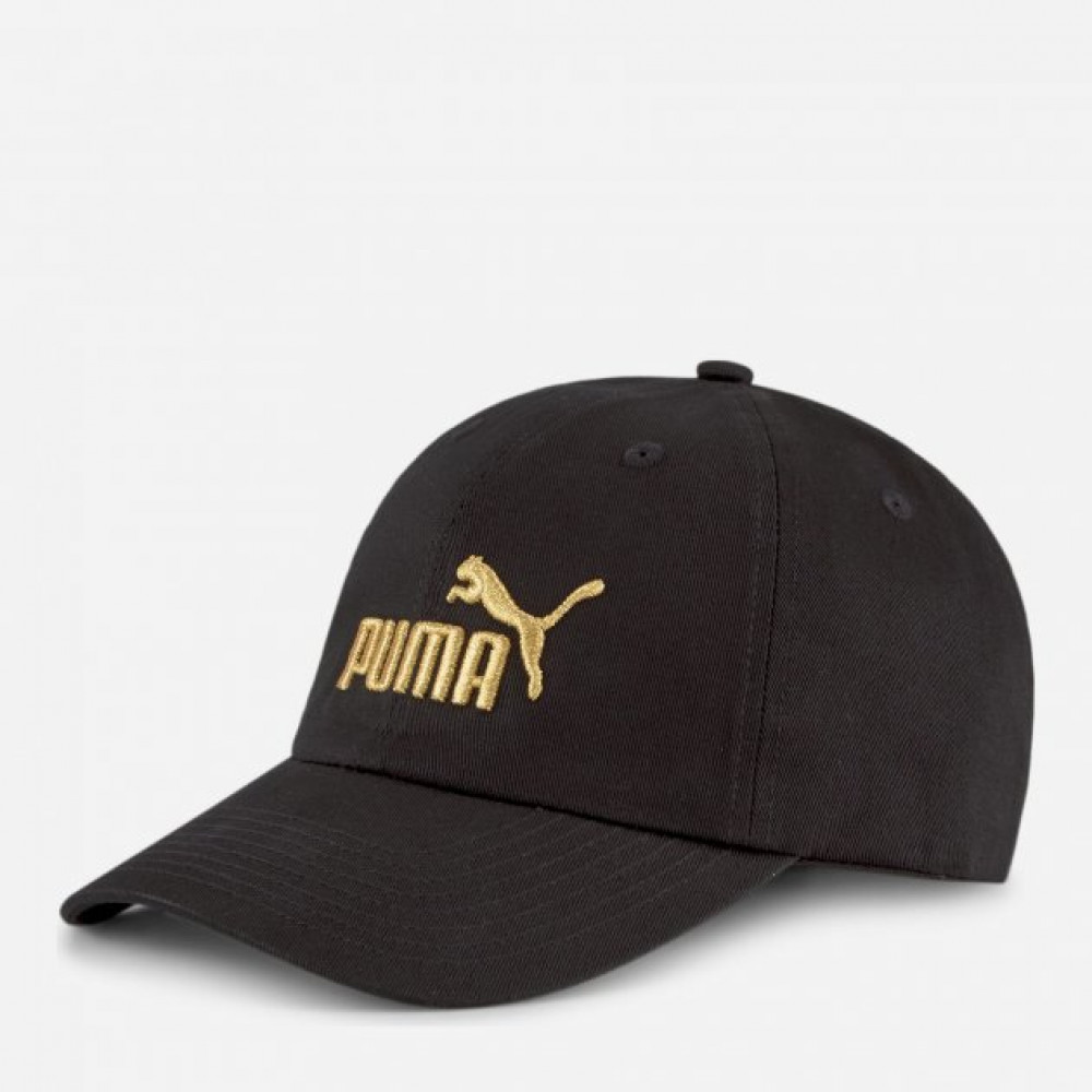 Купить Кепка Puma ESS Cap черный, золото Жин OSFA, цена 590 ₴ — Prom.ua ...