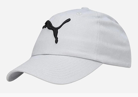 Купить Кепка Puma ESS Cap Jr платиново-серый Дит OSFA, цена 490 ...