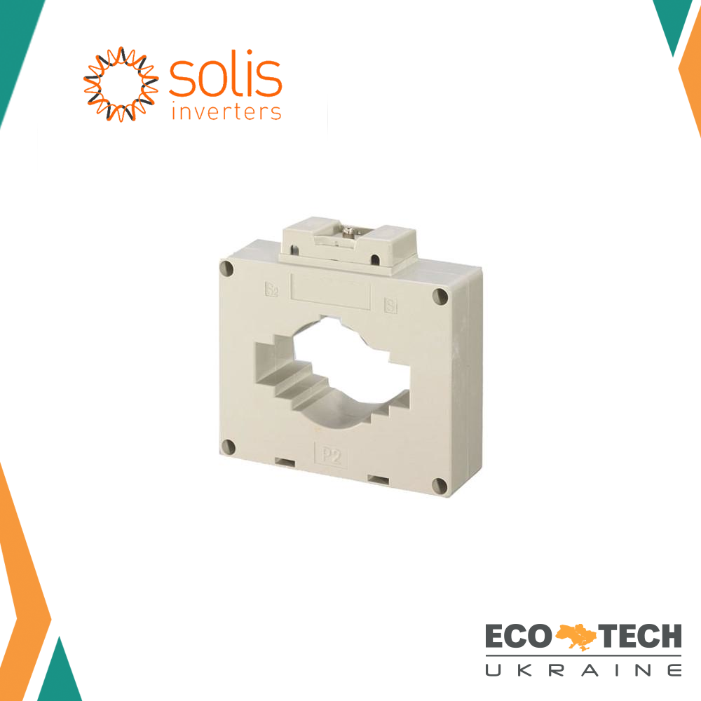 Solis CT sensor kit (Трансформатор струму для 1ф інвертора Solis із ...
