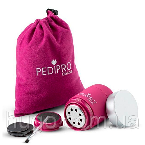 Купить Аппарат для педикюра Pedi Pro Deluxe / Электропемза для пяток ...