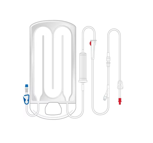 Кассета инфузионная 3M Ranger 24250 (ID#1909475823), цена: 1048 ...