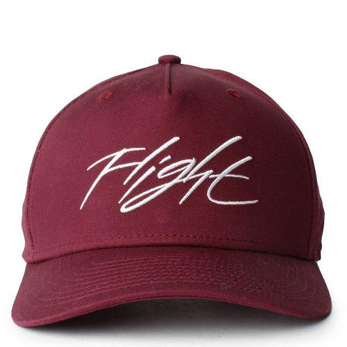 Кепка Nike JORDAN CLC99 FLT ESS CAP темно-красный, белый Уни MISC (ID ...