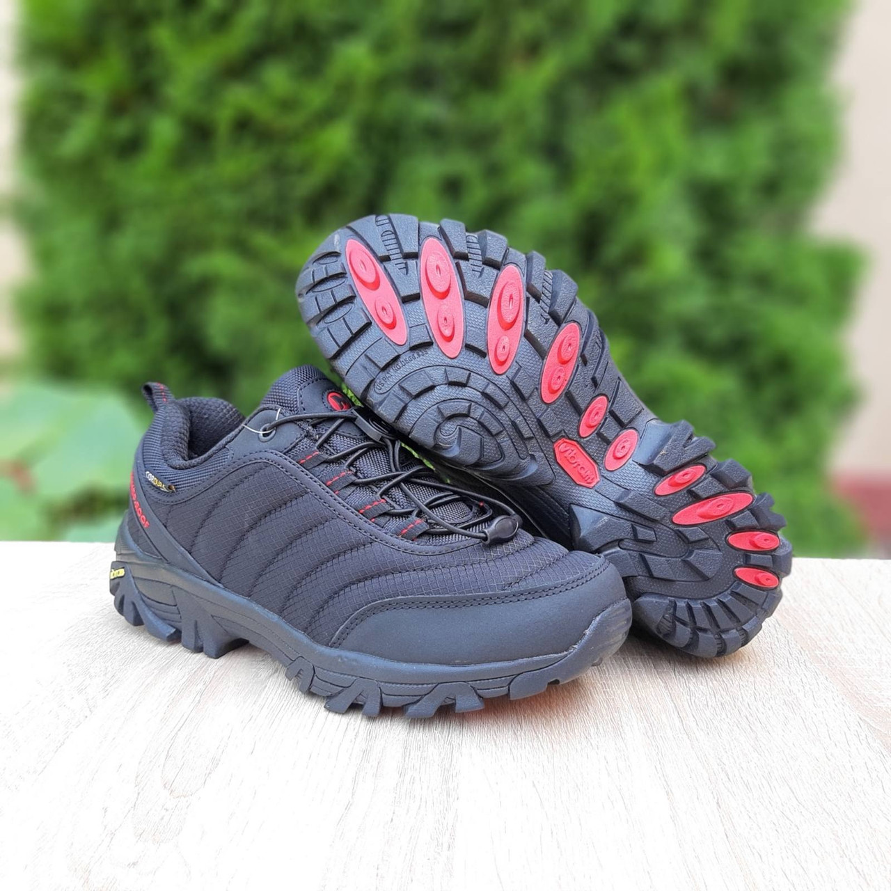 Купить Merrell Vibram Cordura Еврозима кроссовки мужские черные с ...