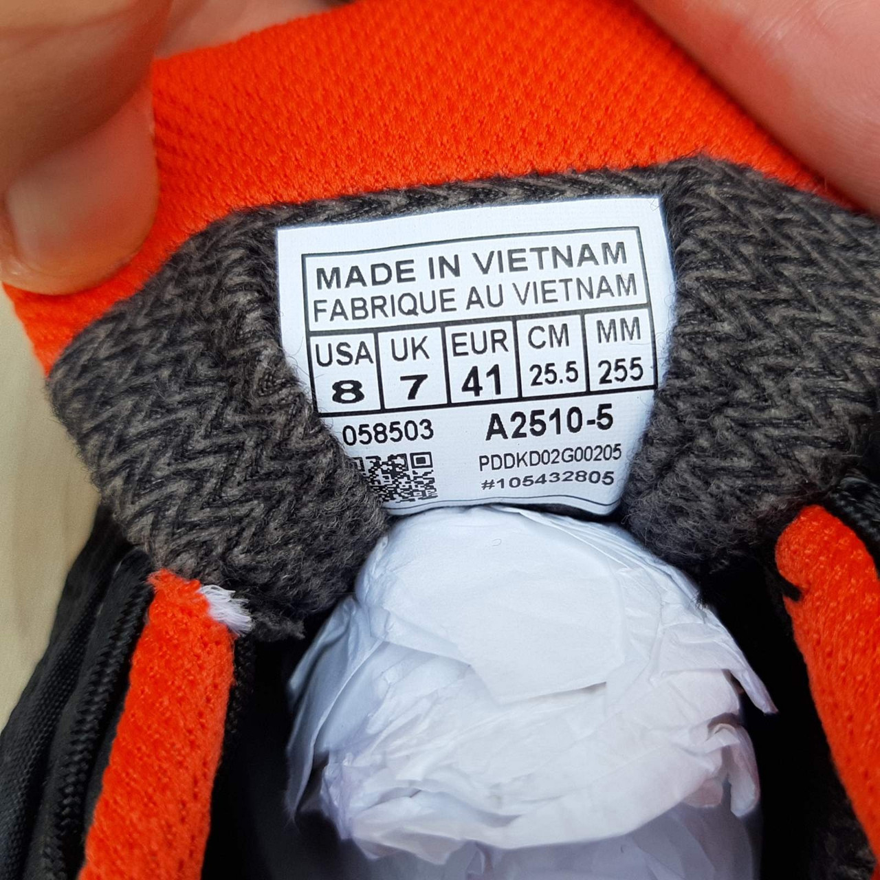 Купить Merrell Vibram Cordura Мужские термо кроссовки еврозима черные с ...