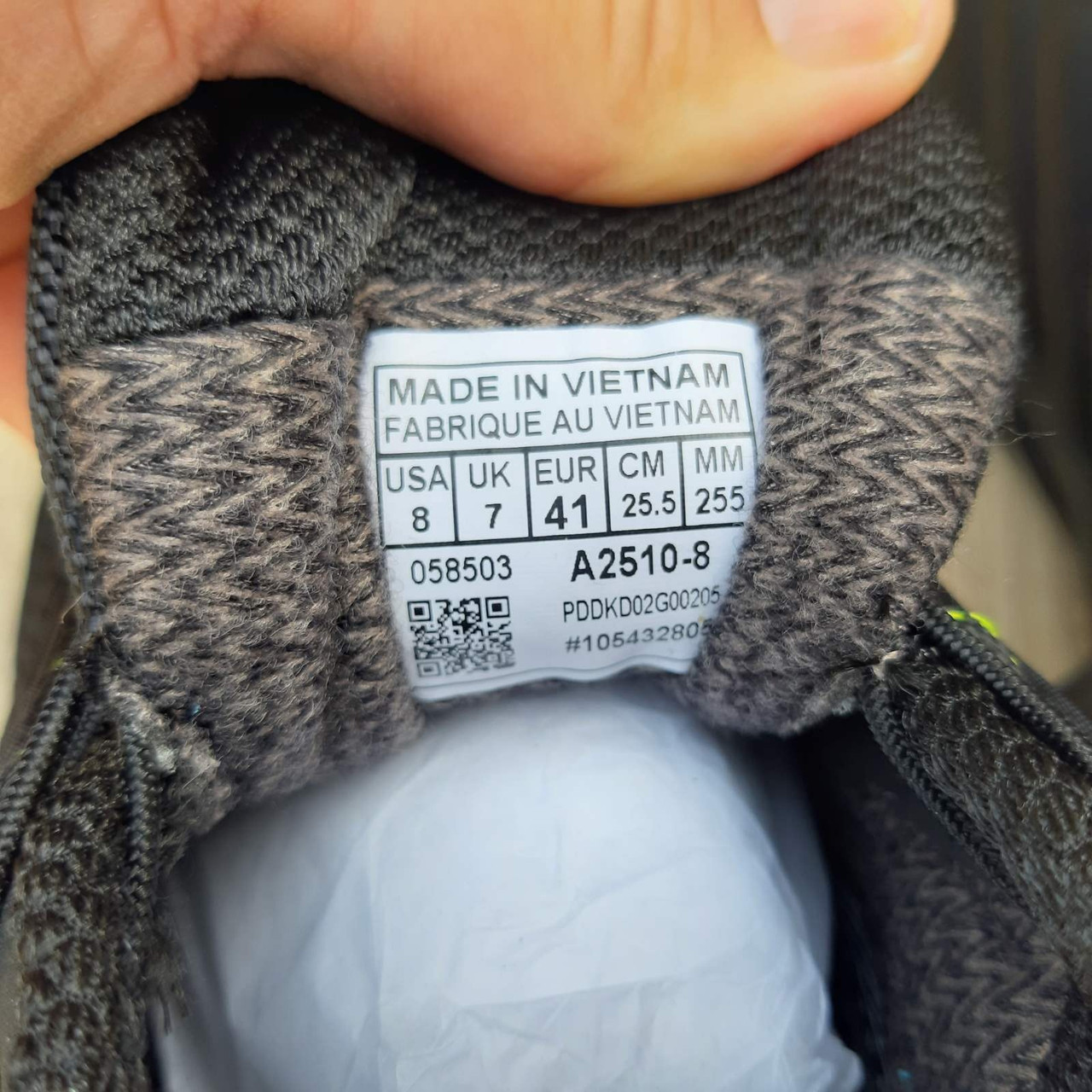 Купить Merrell Vibram Cordura Мужские зимние кроссовки термо черные с ...