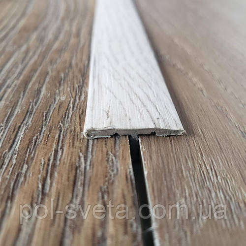 Алюминиевый профиль для плитки, Дуб Глазго ПЛ-207 (ID#1909541956), цена ...