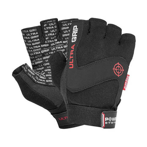 Купить Ultra Grip Gloves Black 2400BK (M size), цена 413.10 ₴ — Prom.ua ...