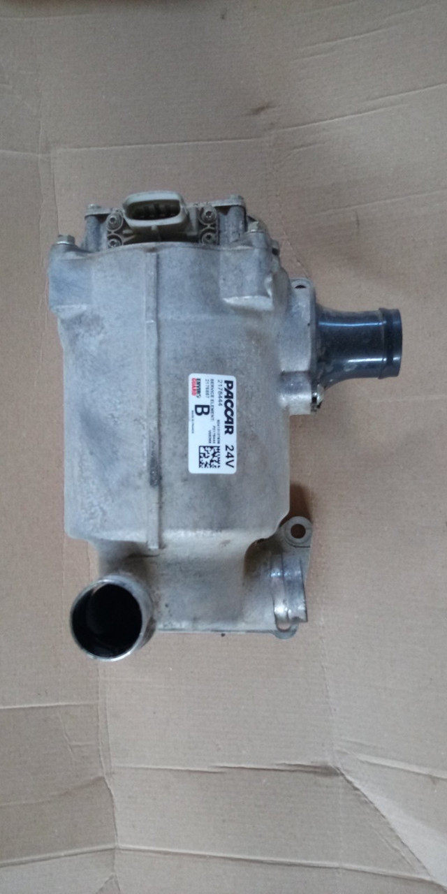 Модуль вентиляції картерних газів DAF EURO-6 (ID#1842889693), цена ...