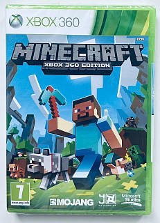 Minecraft xbox 360 version store
