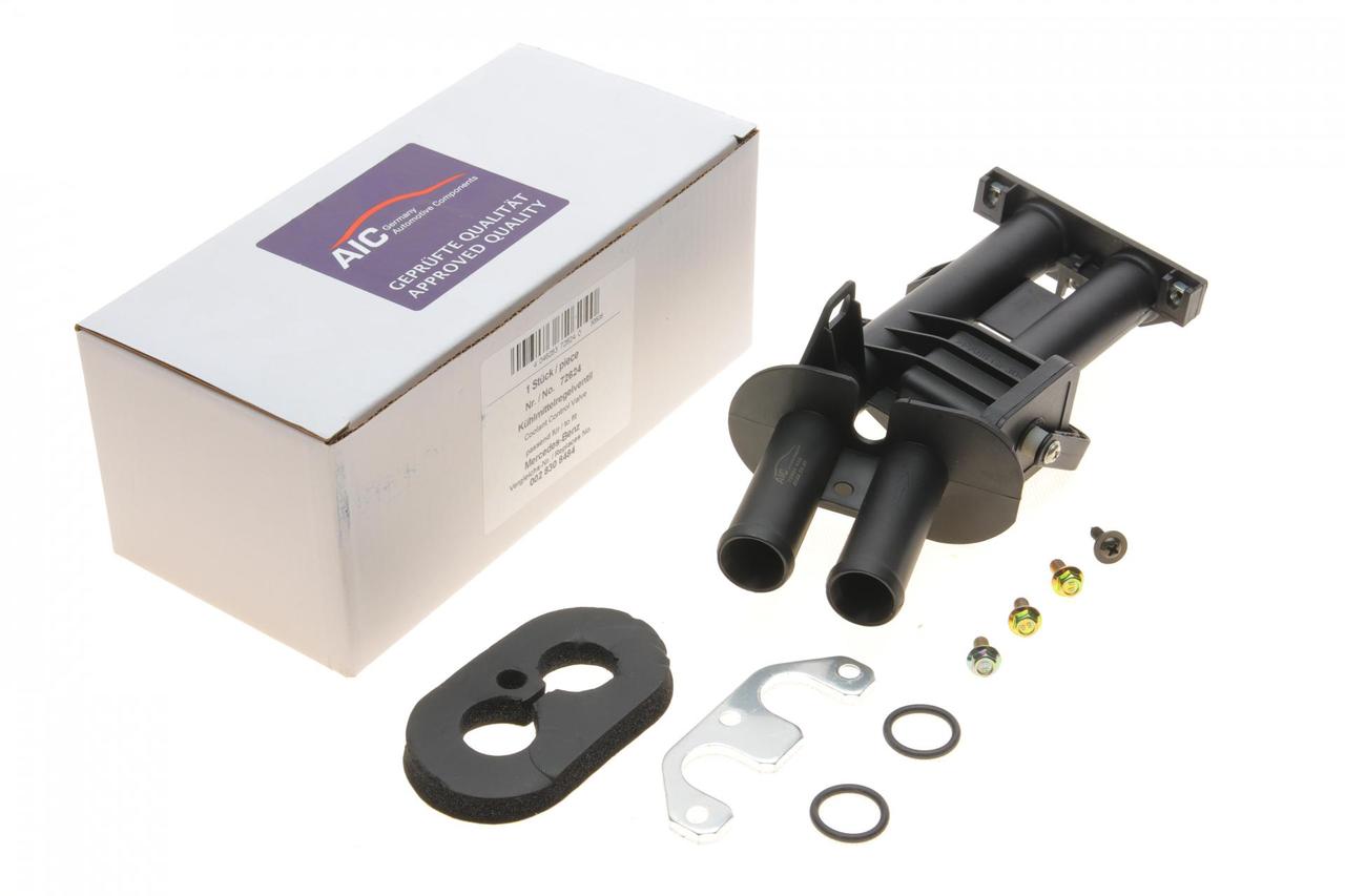 Кран Печки Mercedes Benz Sprinter CDI 00-06 72624 — в Категории ...