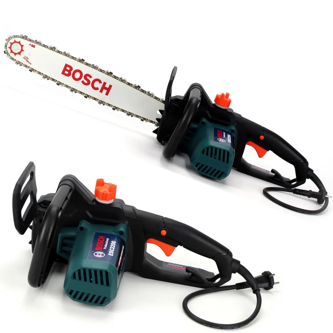 Купить Электропила Bosch ESC2200 цепная электрическая пила с ...