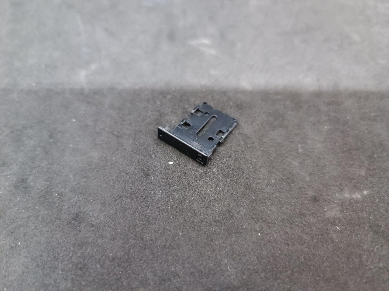 Купить SIM лоток Dell Latitude E5570, E5470 для ноутбука оригинал, цена ...