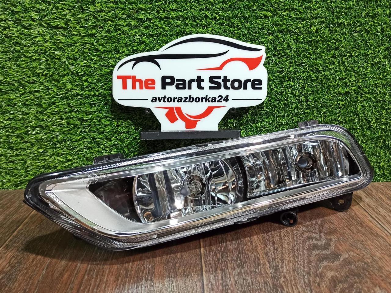 Купити Фара туманка ліва 3AA941661F Нова Фольксваген Пассат Б7 Європа ...