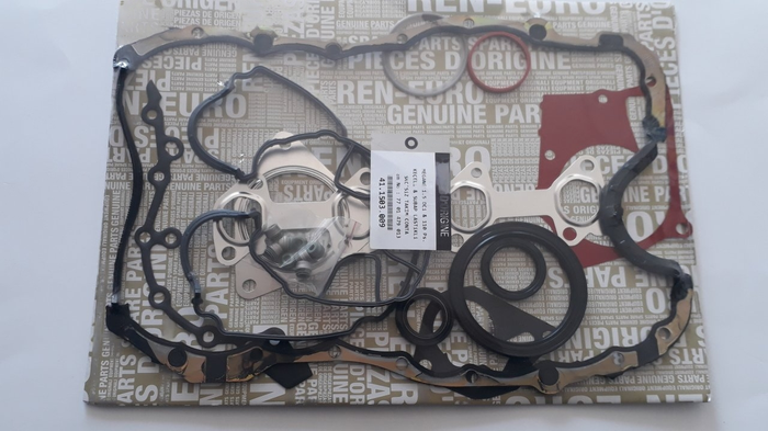 7701479013, комплект прокладок двигателя верхний Renault DOKKER LOGAN ...