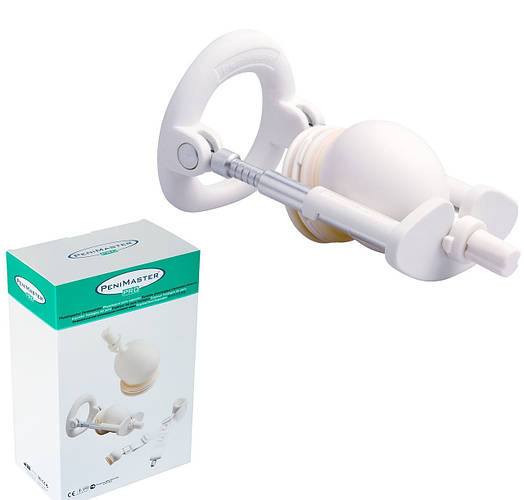 Купити Вакуумний екстендер для збільшення члена PeniMaster PRO Standart gigante.com.ua, ціна ...