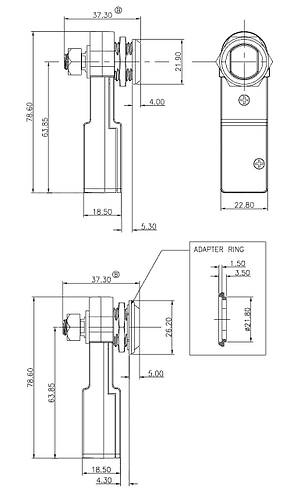 Замок KNOCK N'LOCK CD830 (Израиль) (ID#1909756982), цена: 6534 ...