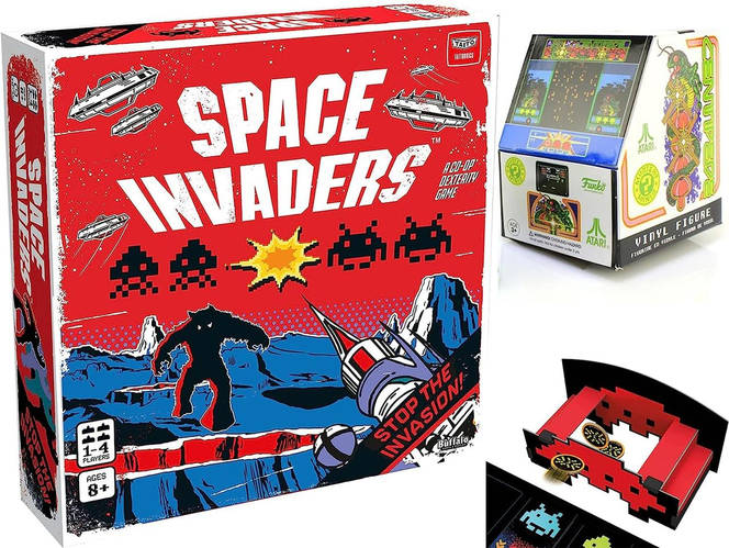 Mega Crash Arcade Game Retro Character Mini Figure Blind Box в ...