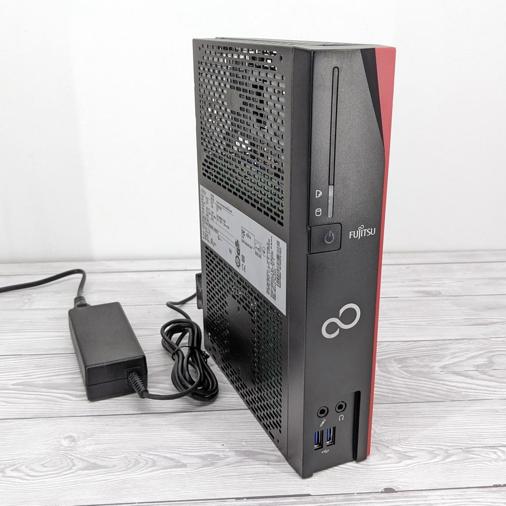 Міні Комп'ютер Fujitsu Futro S920 AMD GX 4яд/ DDR3 4GB/ SSD 120GB/ DP ...