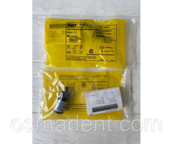 Купить Адгезивна система - Соло плюс Опті бонд, КЕРР. 3мл, цена 1250 ...