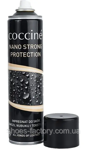 Купити Спрей водовідштовхувальний Coccine Nano Strong Protection 55/583 ...