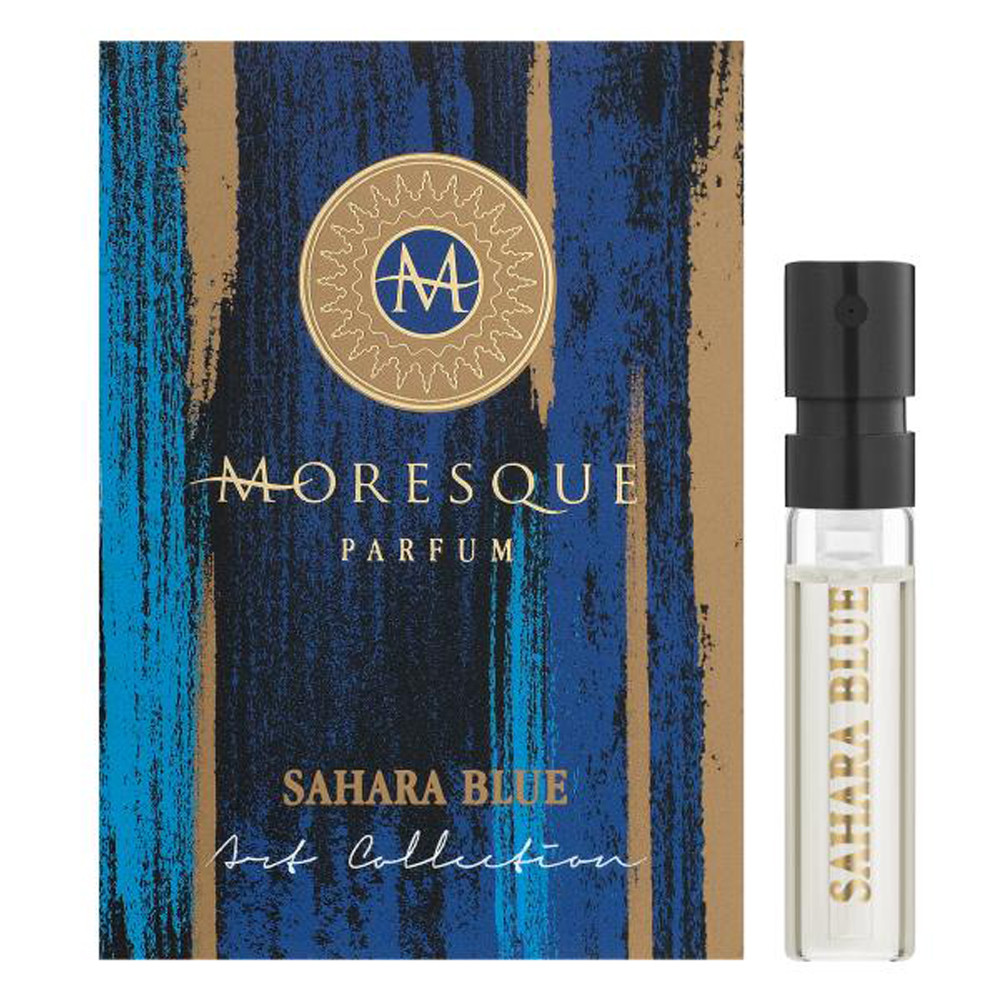 Купить Moresque Sahara Blue Парфюмированная вода (пробник) 2ml, цена ...