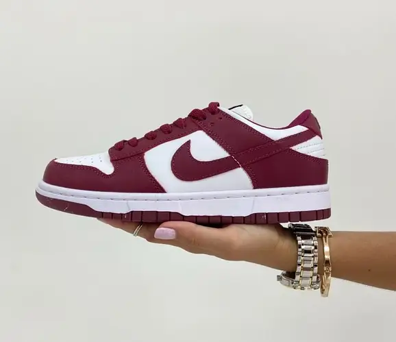 Купить Nike Dunk Low Bordo, цена 2730 ₴ — Prom.ua (ID#1910067243)