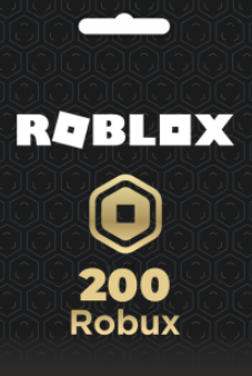 Roblox gift card 200 robux - купити недорого, Prom.ua: ціни, акції і ...