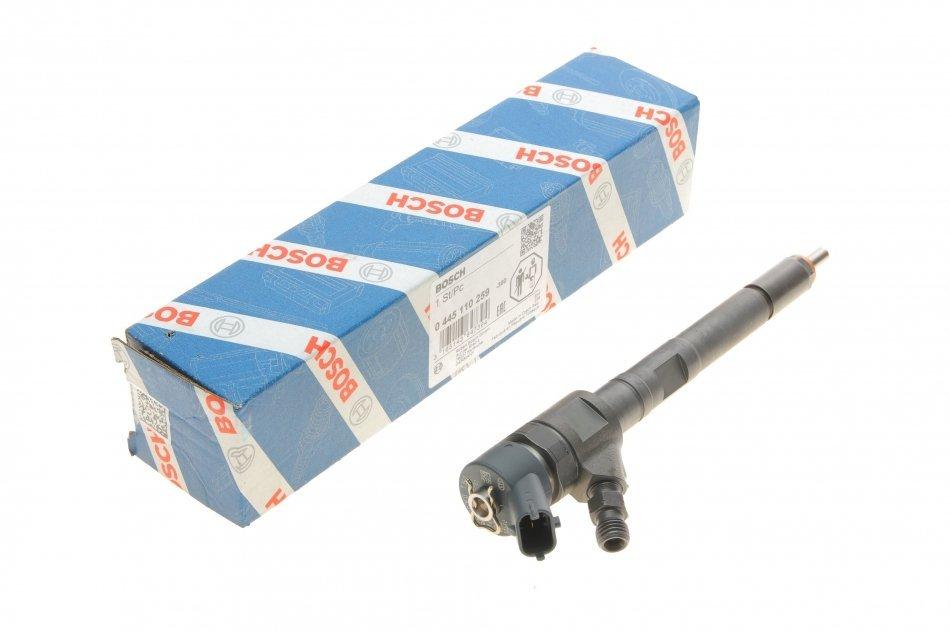 Форсунки топливные BOSCH 0 445 110 259 Ford Focus, C-Max; Peugeot 308 ...