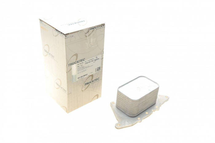 Масляный радиатор (теплообменник) TRUCKTEC 08.18.032 BMW 2 Series, X1 ...