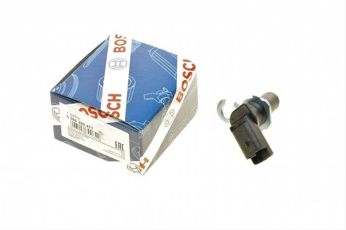 Датчик коленвала BOSCH 0 986 280 471 Citroen C5, Xsara, Berlingo ...
