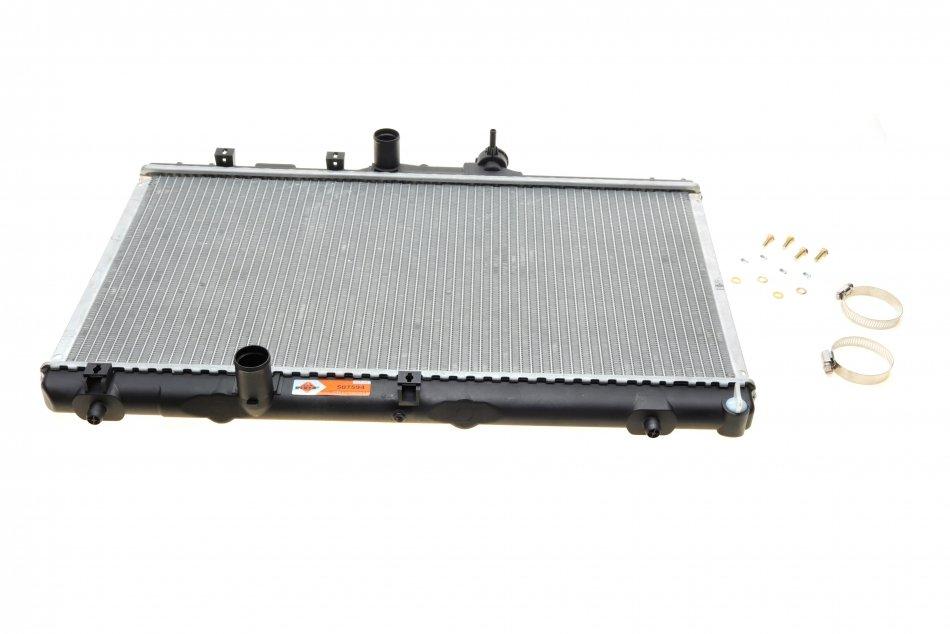 Радіатор охолодження двигуна NRF 507594 Toyota Corolla 9091604002 ...