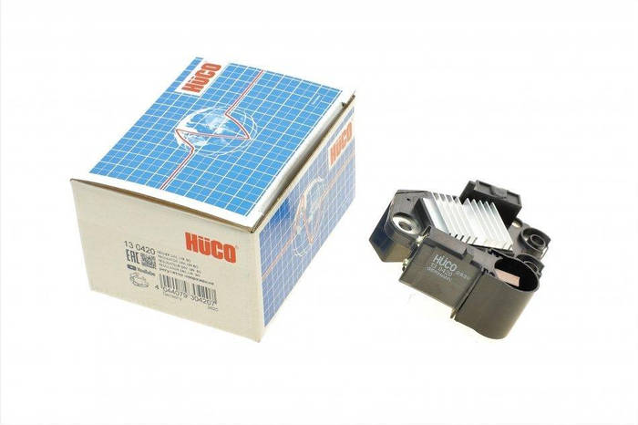 Купить Реле регулятор генератора HITACHI 130420 Mercedes E-Class, C ...
