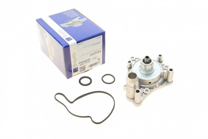 Водяной насос BUGATTI PA10242 Audi A8, Allroad, A5, Q7, A6; Volkswagen ...