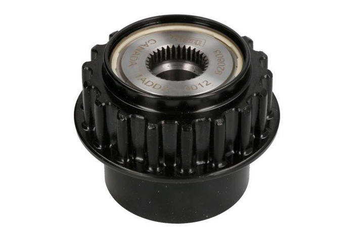 Шкив генератора INA 535017510 Volvo XC60, S80, XC70, XC90, V70, S60 ...