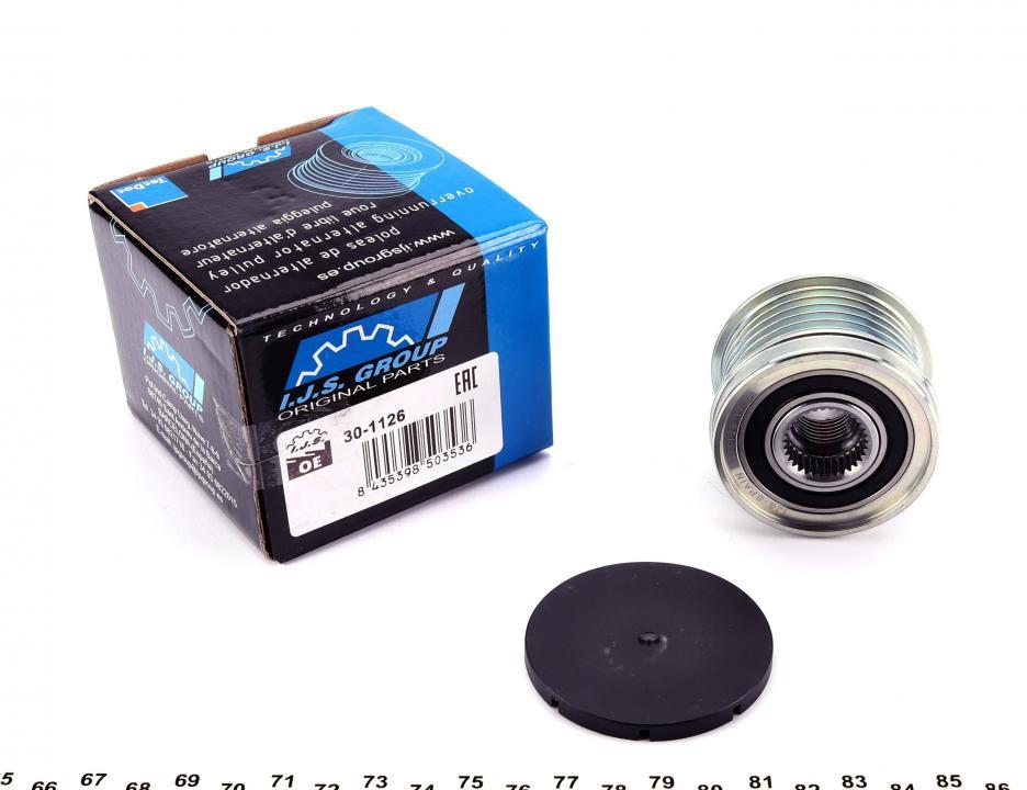 Шкив генератора IJS GROUP 30-1126 Volkswagen Tiguan, Scirocco, Sharan ...