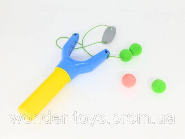 Игрушка "Бешкетниця Рогатка з кульками", пак. 20*14см, ТМ VITA TOYS ...