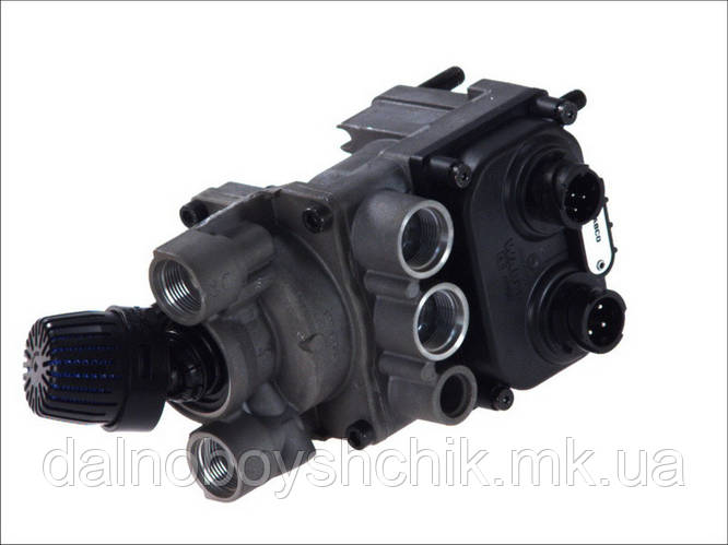 Кран EBS главный тормозной DAF CF75 / CF85 / XF105 / XF95 WABCO ...