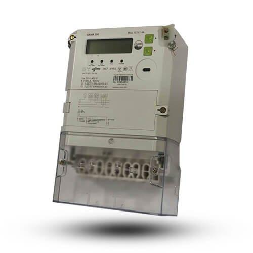 Elgama-Electronica Счетчик трехфазный многотарифный GAMA 300 G3Y.144 ...