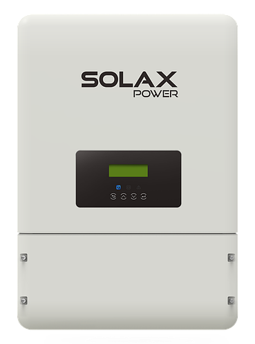 Купити SOLAX Гібридний трифазний інвертор PROSOLAX X3-HYBRID-12.0D ...