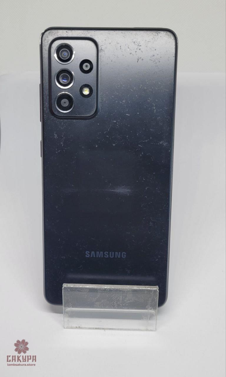 Купить Смартфон amsung Galaxy A52 8/256GB (SM-A525F/DS) Черный, цена ...