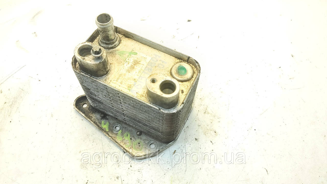 Радиатор Масляный, Теплообменник Mercedes S-Class W220 A6131880101 — в ...