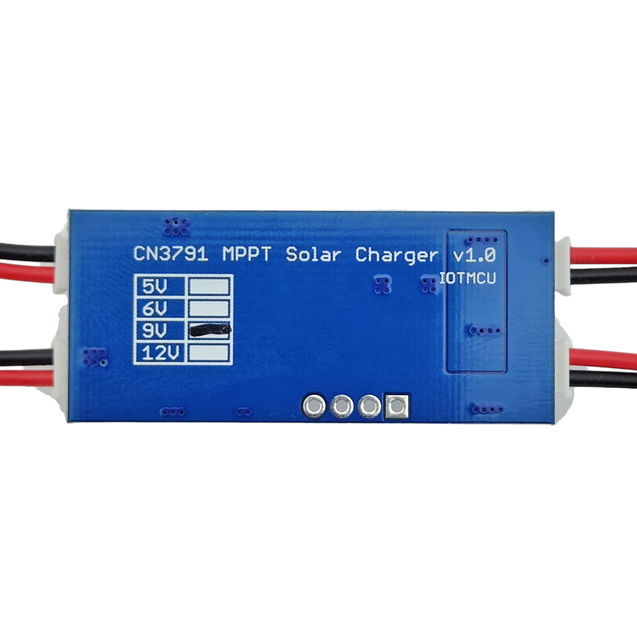 Модуль MPPT контролера заряду Li-pol акумуляторів від сонячних батарей ...