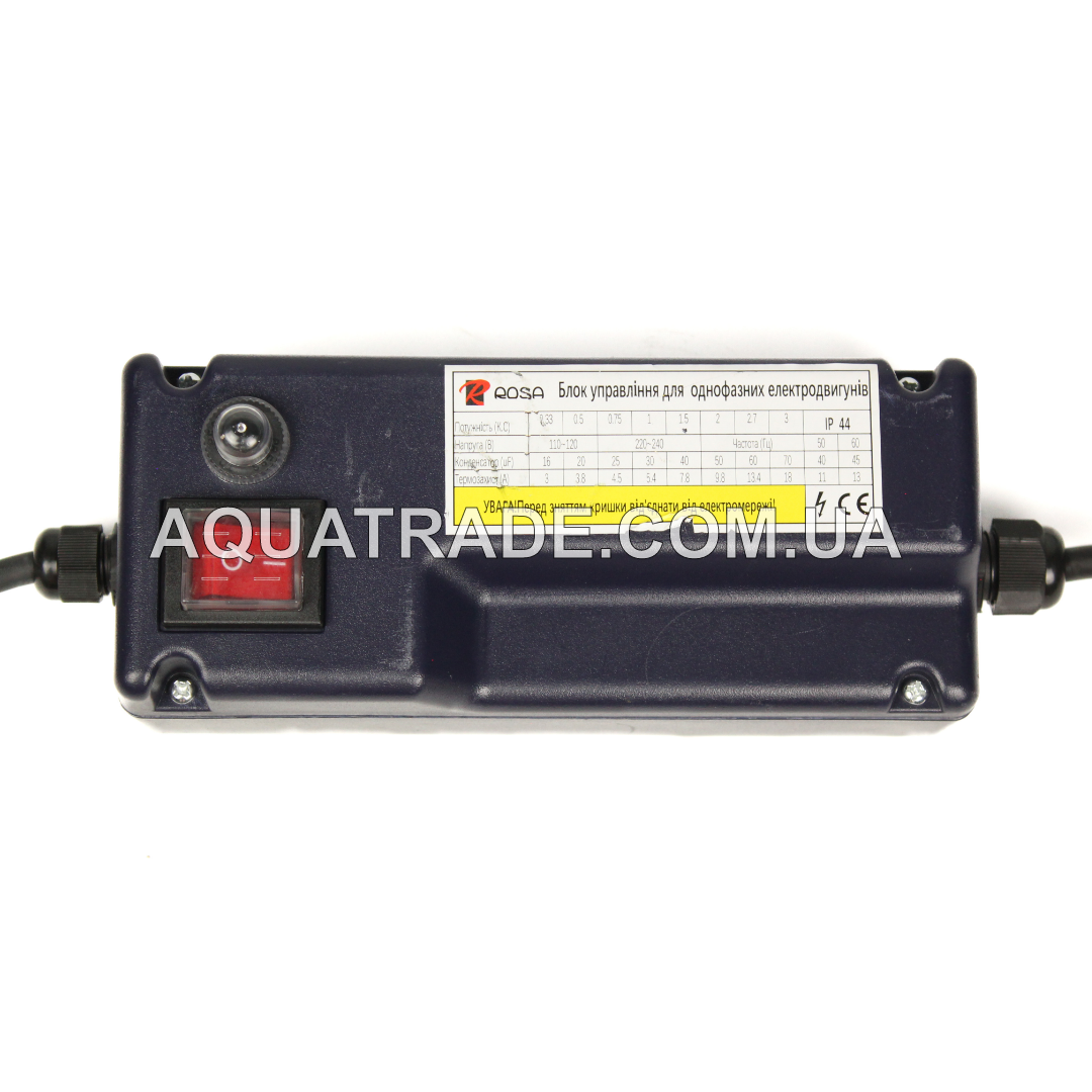 Купить Насос глубинный ROSA 4SKM 150-1,1kW Водяной вихревой насос для води для скважины, цена ...