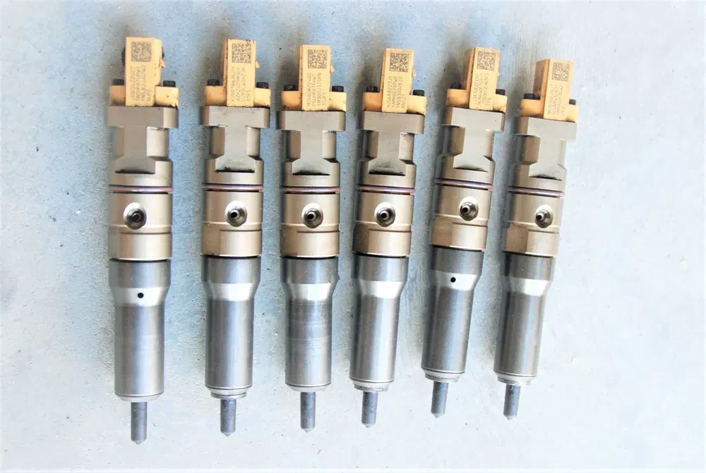 Форсунка ДАФ DAF CF XF 106 MX-11 EURO 6 1974030 (ID#1910422013), цена ...