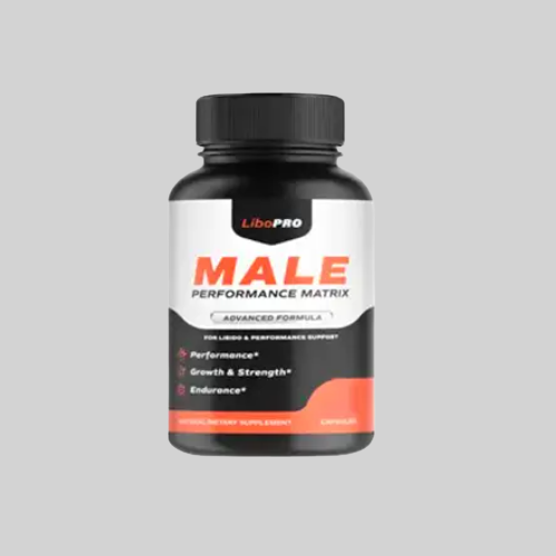 Male Performance Matrix (Мел Перформенс Матрикс) - препарат для ...