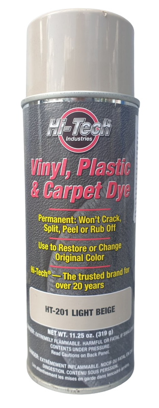 Аэрозольная краска для кожи Light Beige HT-201 Hi-Tech 400мл (США) от ...